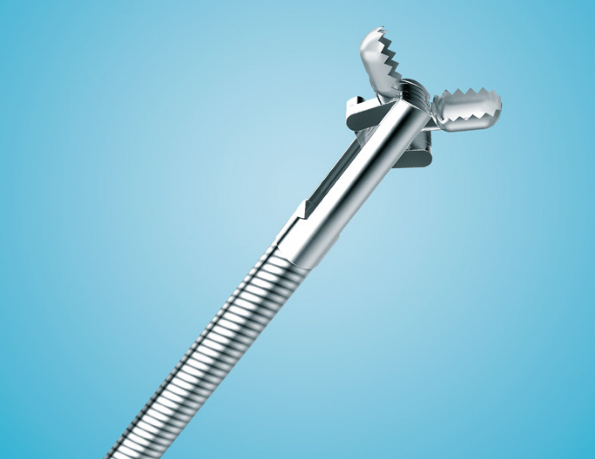 DISPOSABLE BIOPSY FORCEPS – www.labshops.com
