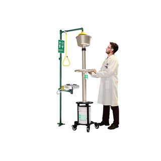 Safety Shower Tester | Labshops.com – www.labshops.com