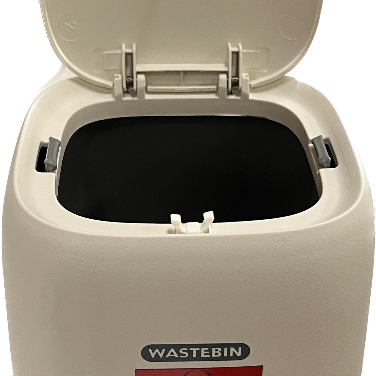 BenchBin Benchtop Biohazard Waste Bin – www.labshops.com
