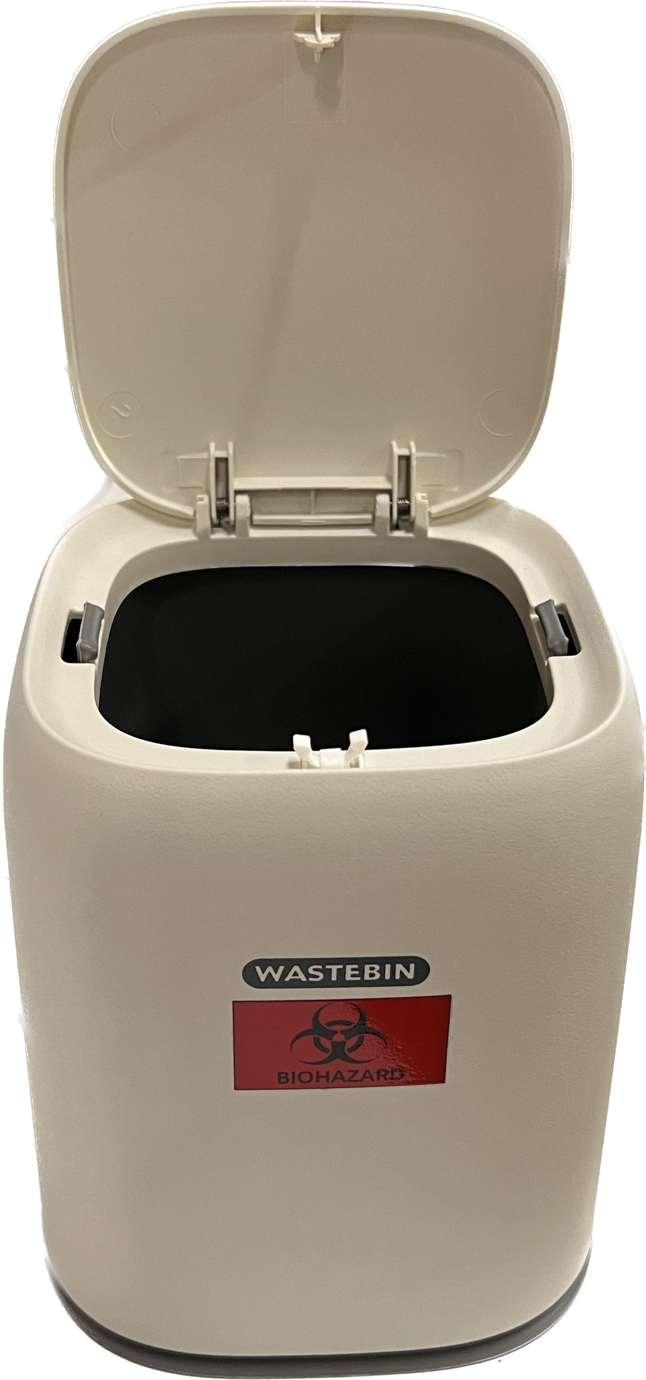 BenchBin Benchtop Biohazard Waste Bin – www.labshops.com
