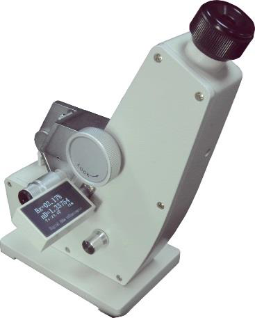 Azzota® Digital Abbe Refractometer, Monocular – www.labshops.com