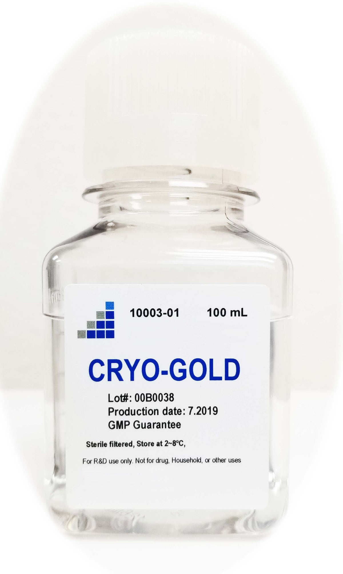 CRYO-Prime Cell/Tissue Freeze Media, Sterile filtered, 100ml – www ...
