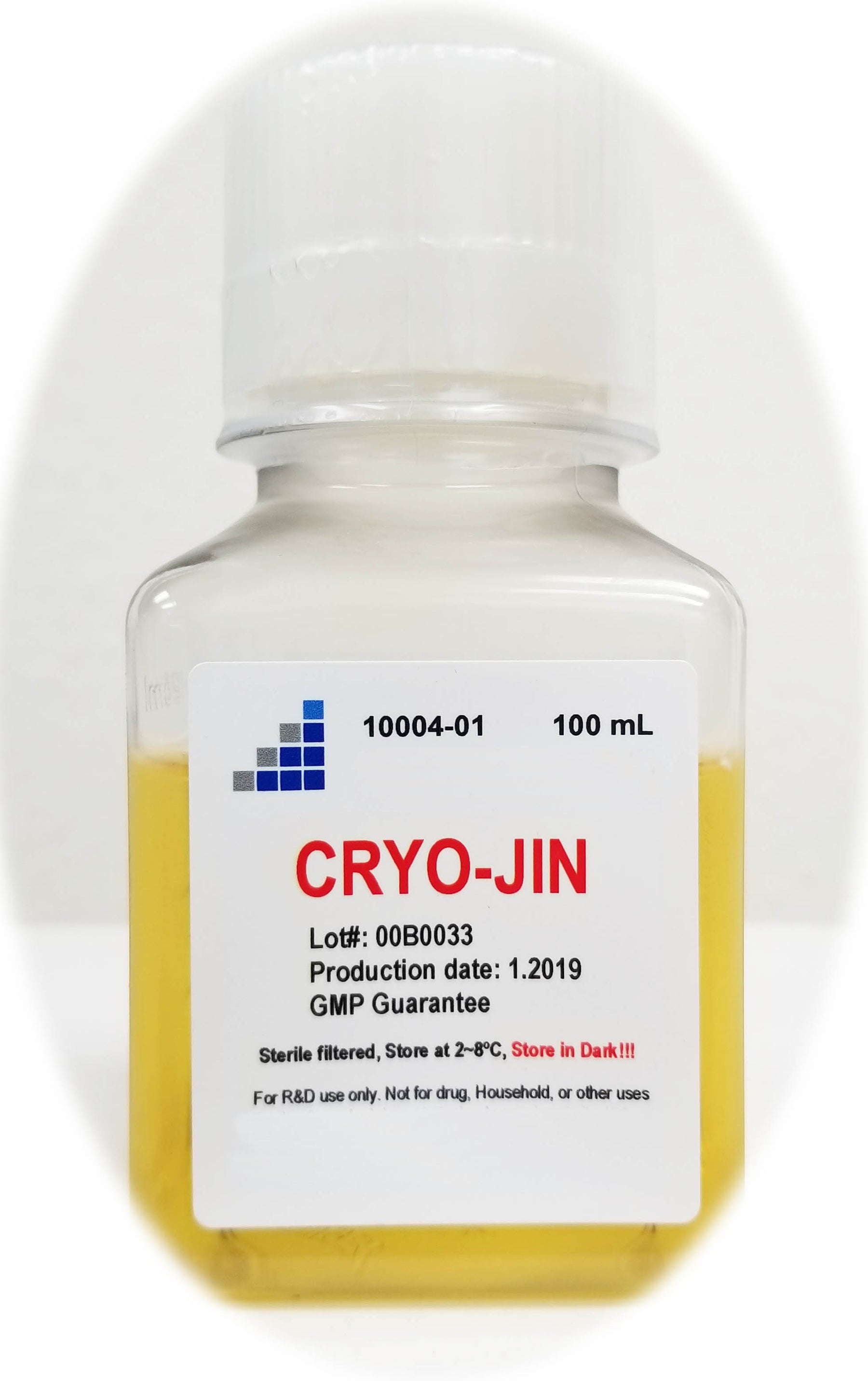 CRYO-Prime Cell/Tissue Freeze Media, Sterile filtered, 100ml – www ...