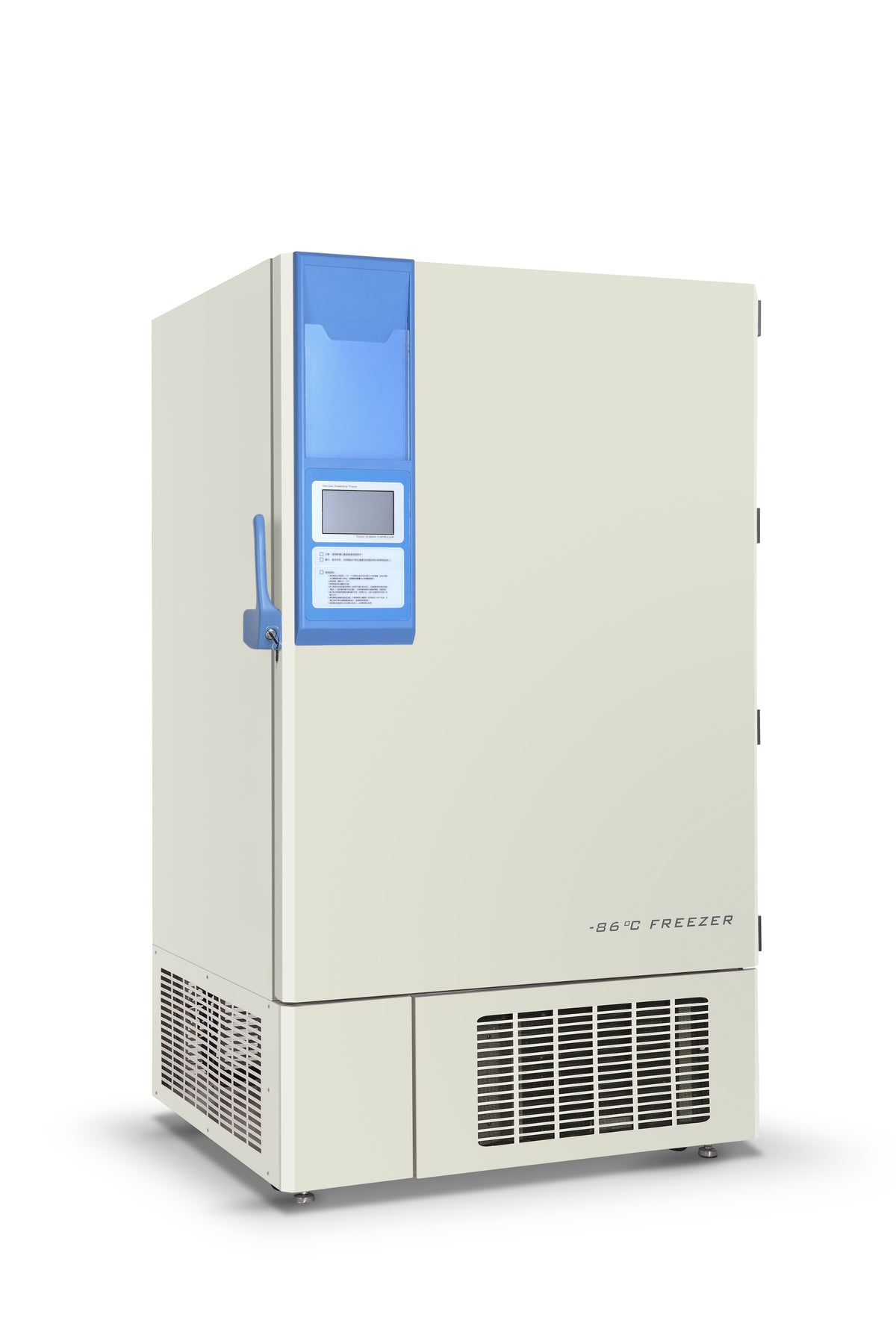 778L/27.5cu.ft -86℃ Intelligent Touch Screen Ultra Low Energy Saving F ...