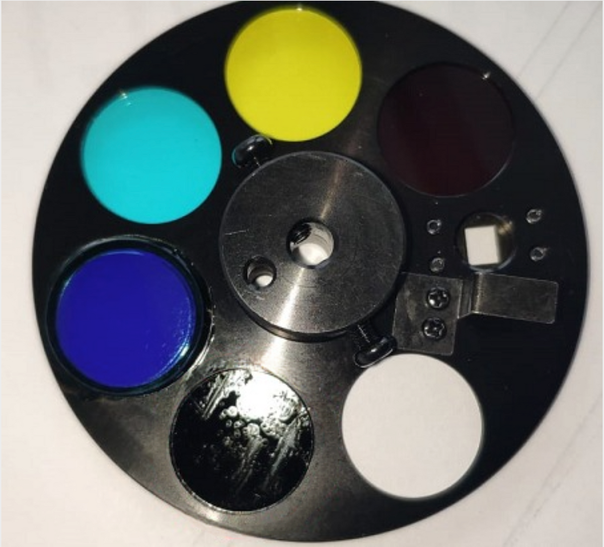 Filter assembly set for PG Instruments UV-Vis T70, T70+, T80, T80 ...