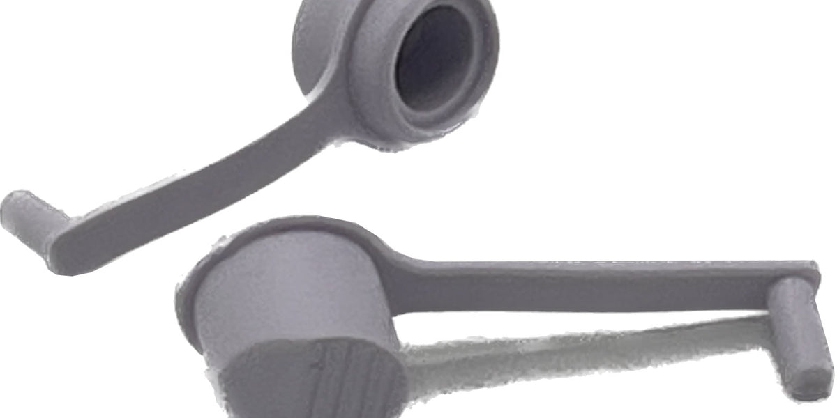 Caps for pH meter / Conductivity meter, Pack of 2 – www.labshops.com