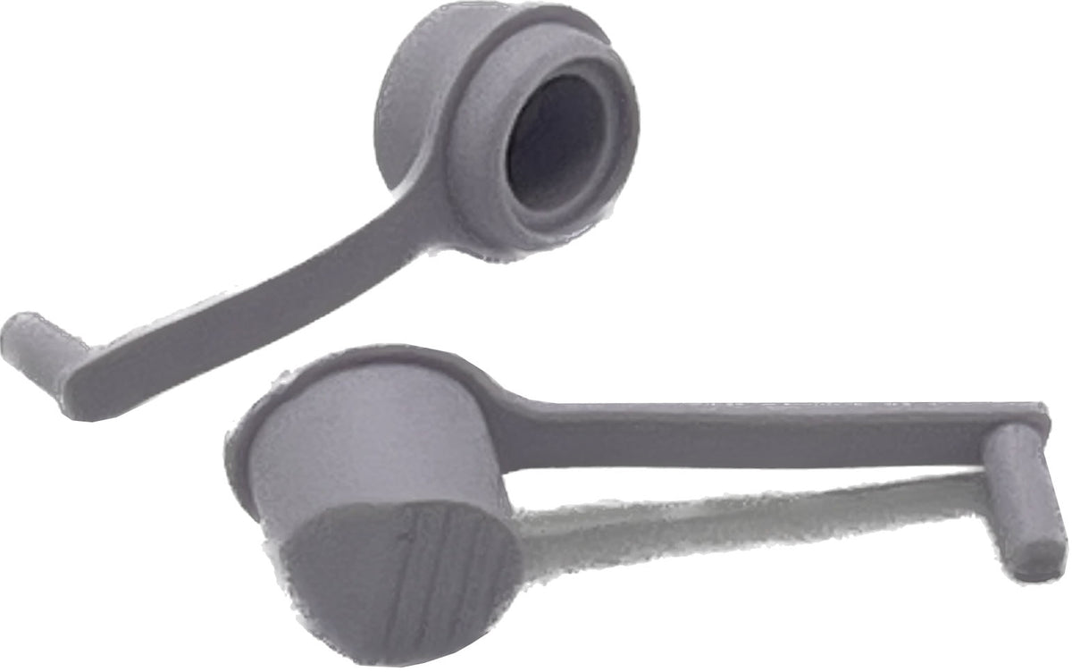 Caps for pH meter / Conductivity meter, Pack of 2 – www.labshops.com