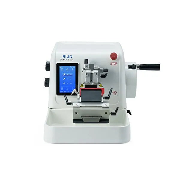 Azzota RWD-S700A Full-Automatic Rotary Microtome, FDA REGISTERED – www.labshops.com