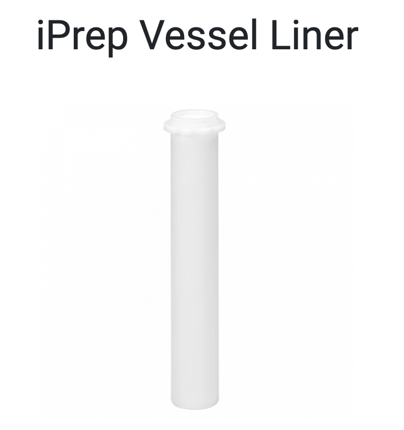 OEM Replacement Parts for CEM 404370, iPrep Vessel Liner – www.labshops.com