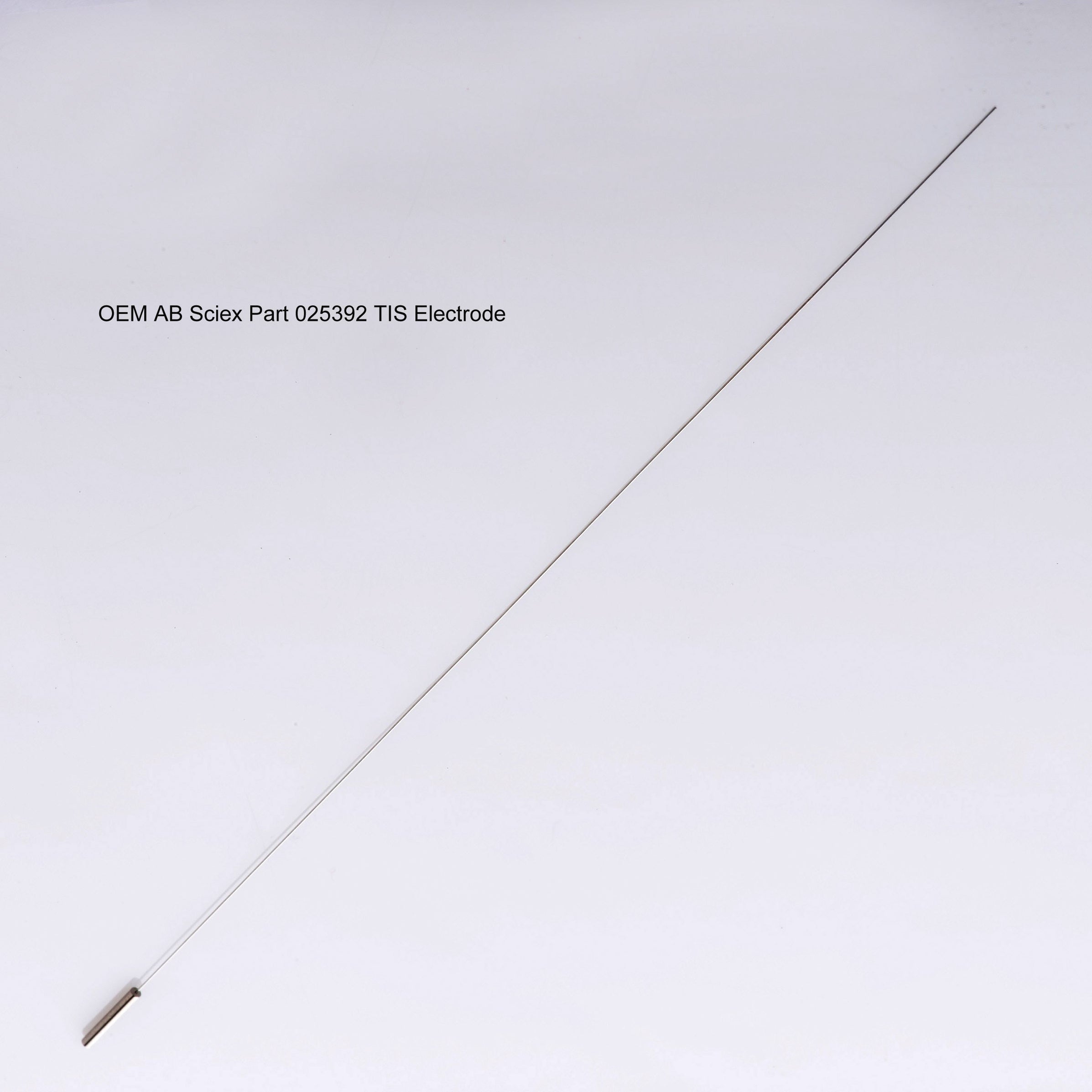 OEM Replacement Parts for Sciex Part 025392 TIS Electrode – www ...