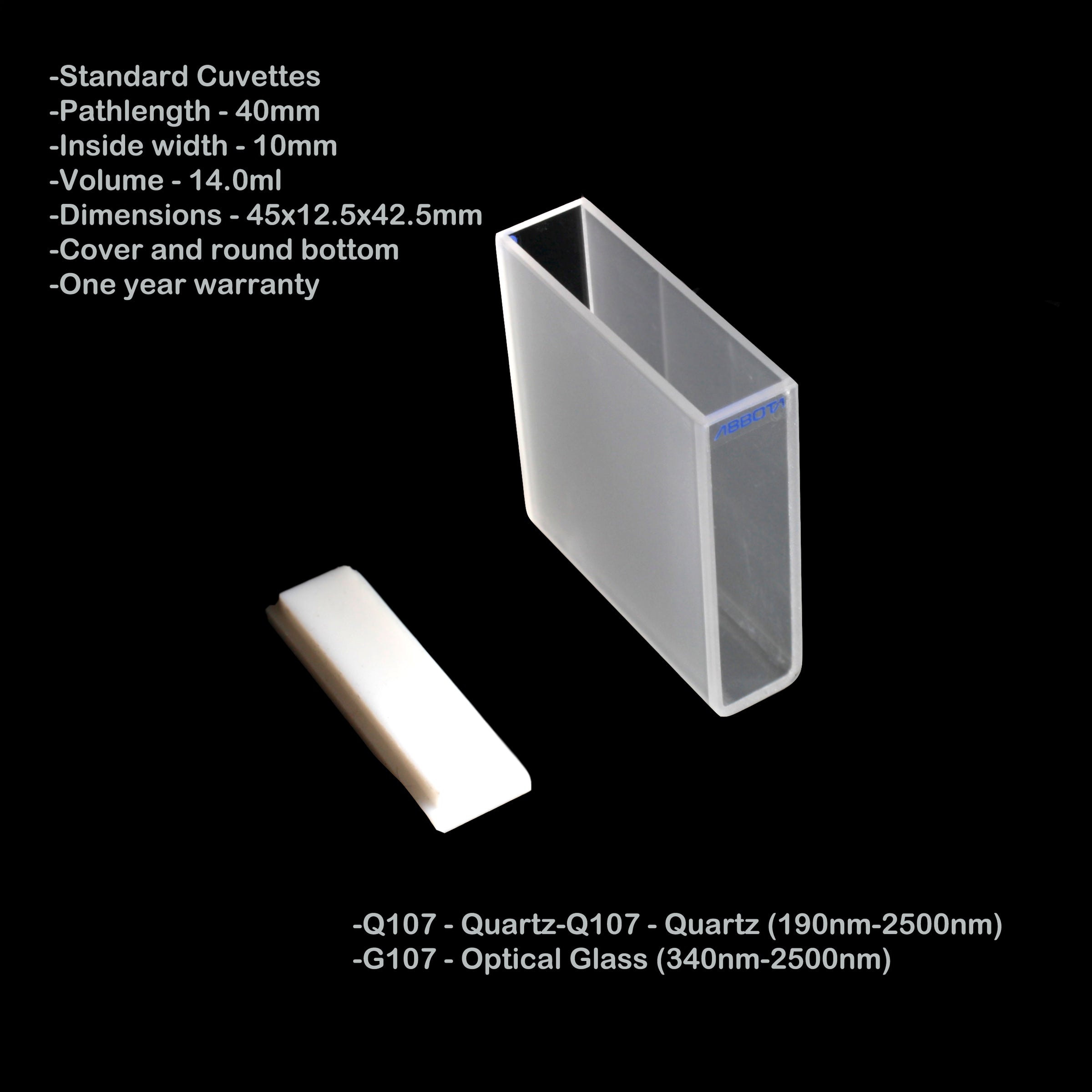 CUVETTES | Affordable, Reliable Lab Solutions - Labshops.com – www ...