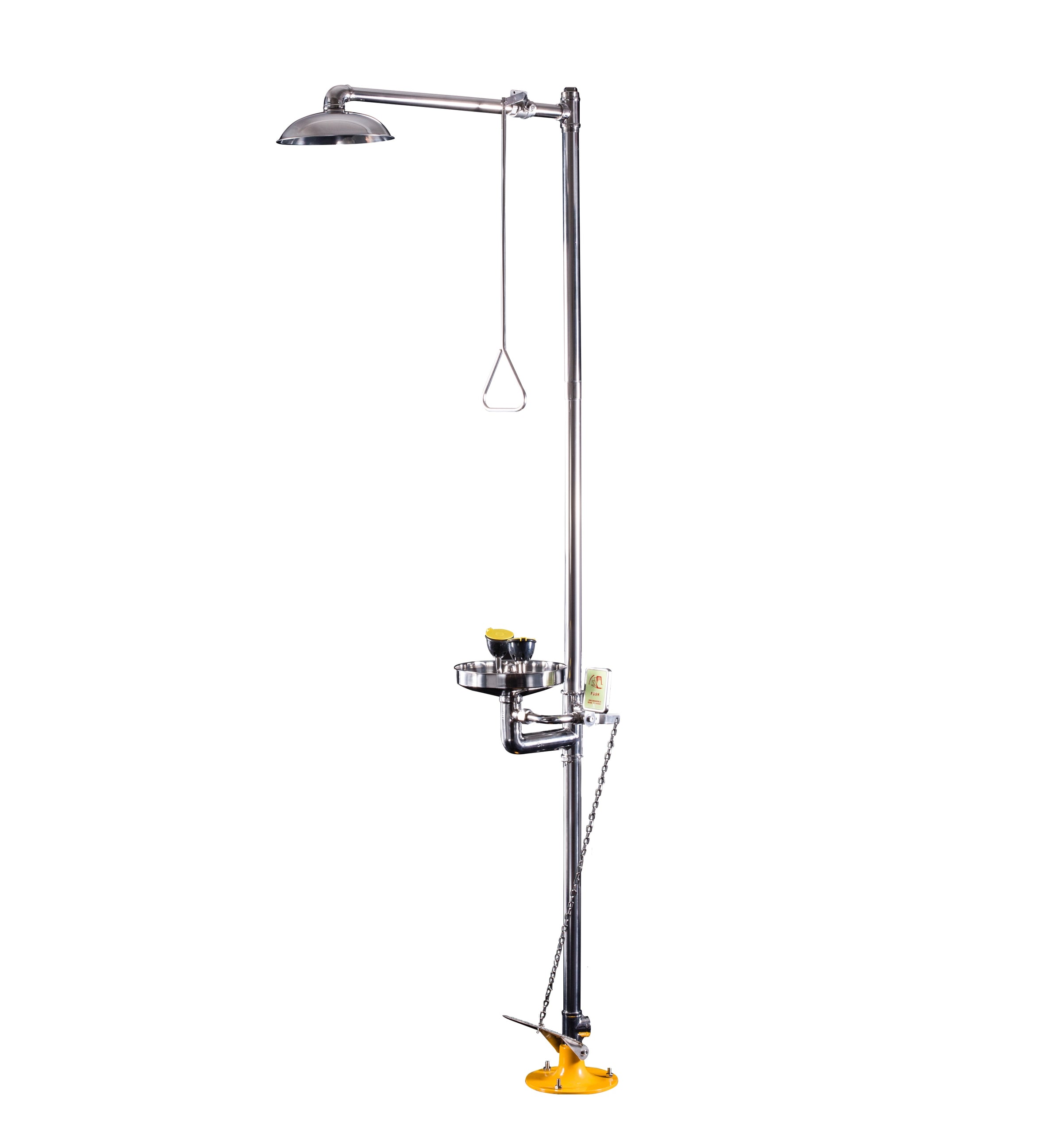 Safety Shower Tester – www.labshops.com