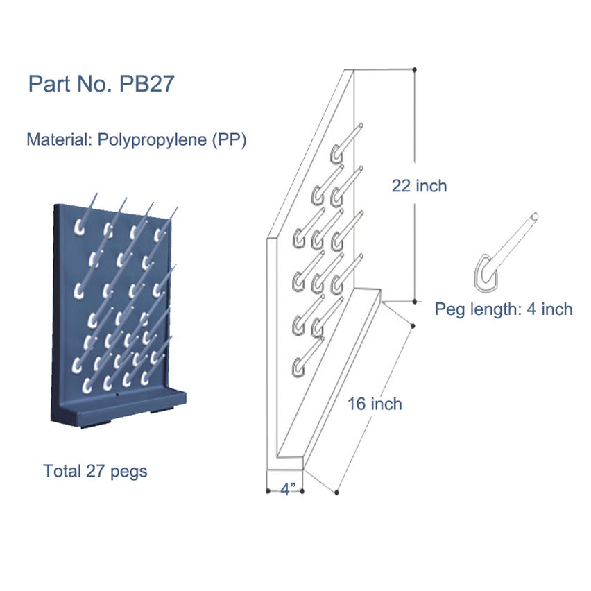 Pegboards | Labshops.com – www.labshops.com