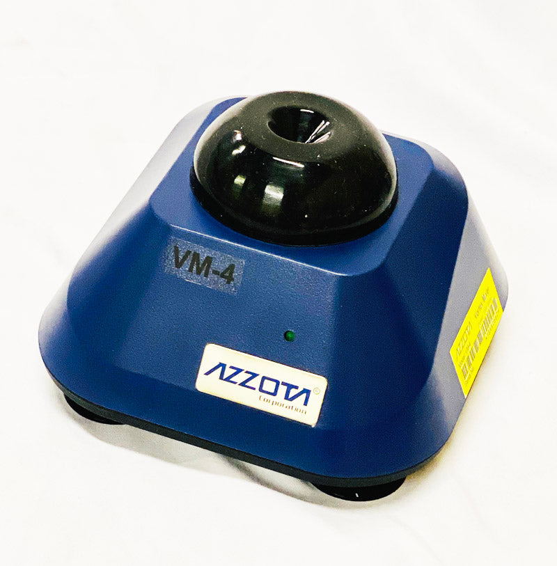 Azzota® Classic Vortex Mixer, Fixed speed 3000 rpm, Touch operation ...