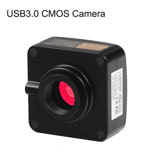 USB3.0 Microscope Camera, CMOS 3.1MP – www.labshops.com